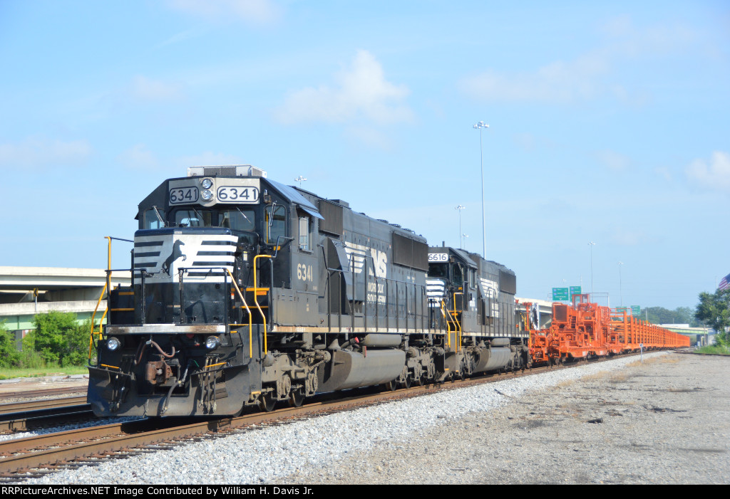 NS'S Alabama Division NA West End District